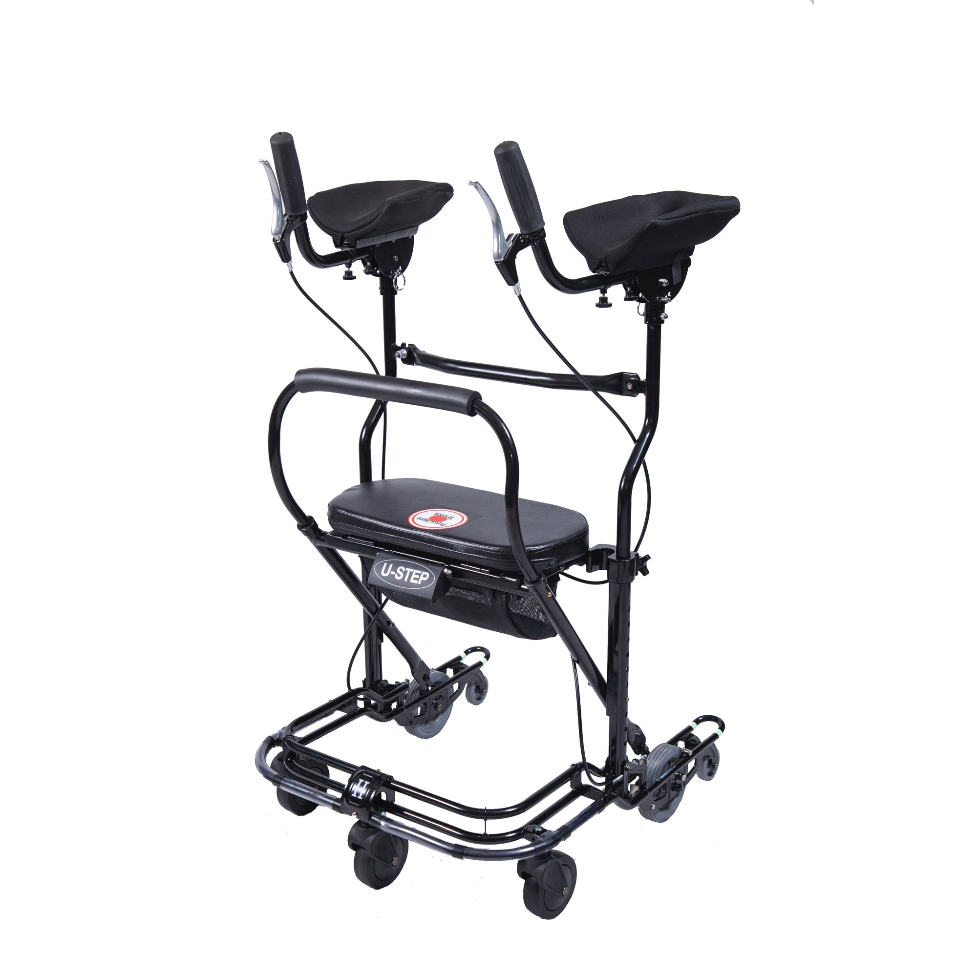 U Step 2S Gutter Platforms